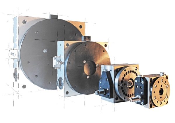 rotary indexing unit pneumatic | Wagner Automation